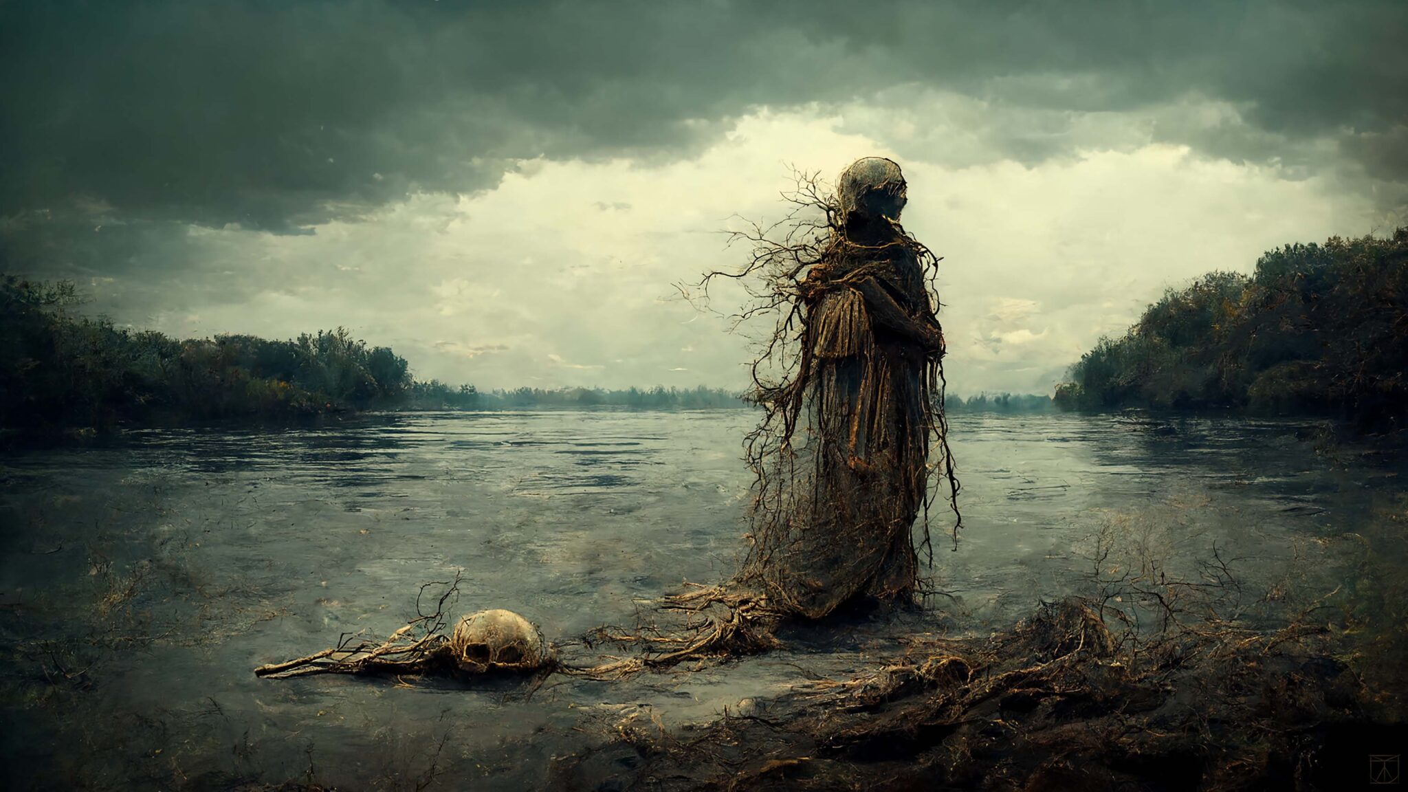 swamp lady – OFUTURE zone